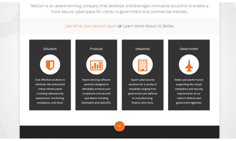 Netizen Corporation Reviews and Clients | DesignRush