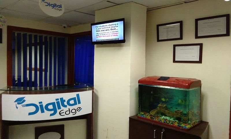 Digital Edge Institute Reviews | View Portfolios | DesignRush