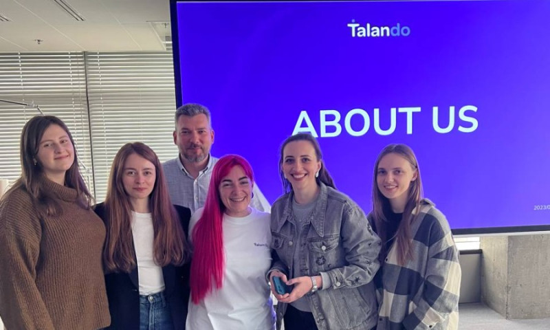 Talando Reviews and Clients | DesignRush