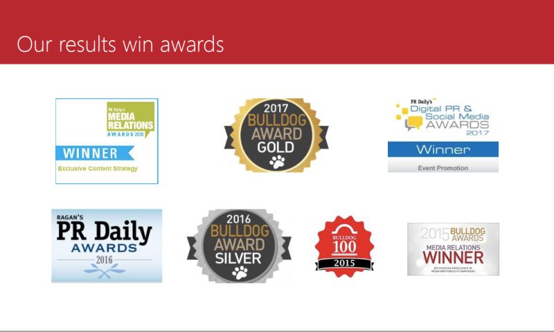 Scott Circle Communications Reviews and Clients | DesignRush