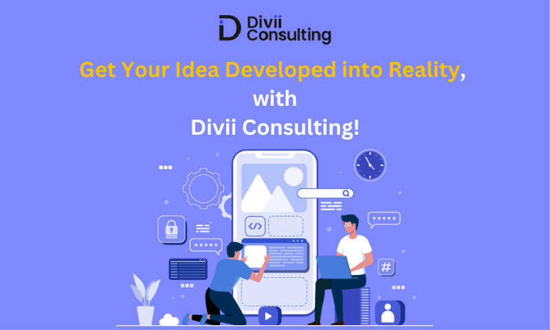 Divii Consulting Reviews | View Portfolios | DesignRush