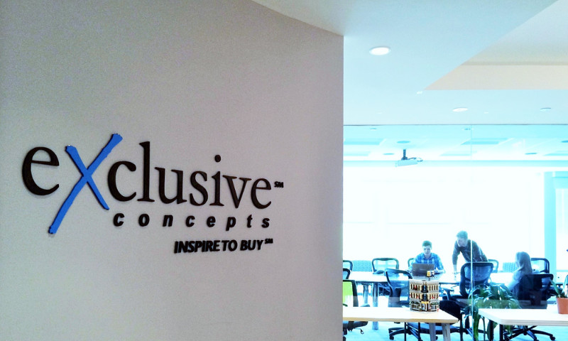 Exclusive Concepts Reviews | View Portfolios | DesignRush