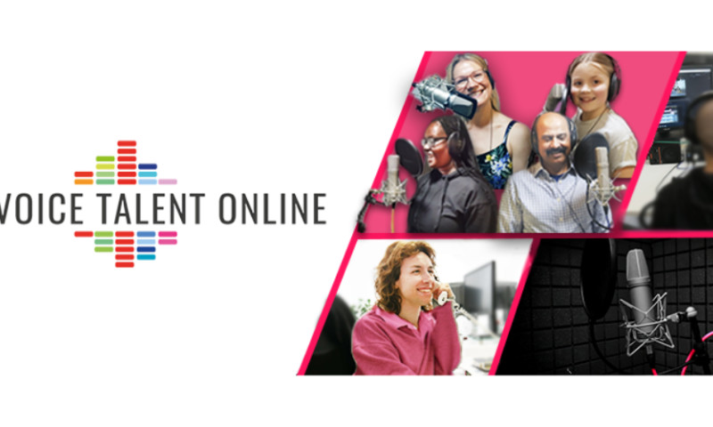 Voice Talent Online Reviews | View Portfolios | DesignRush