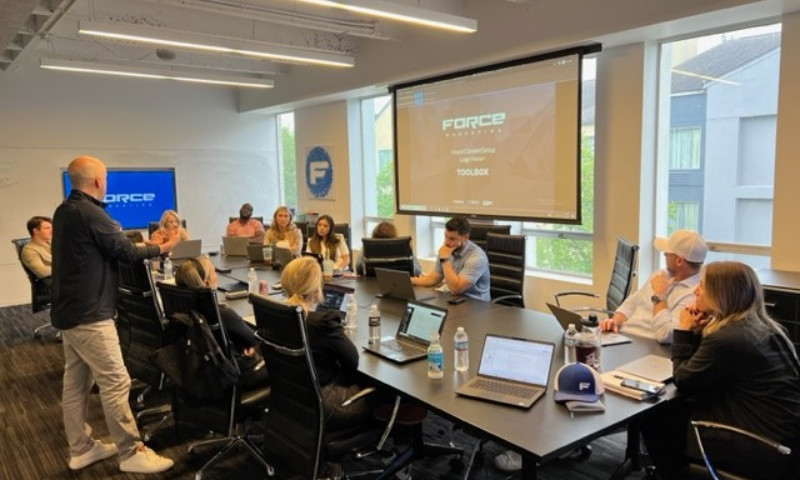 Force Marketing Reviews | View Portfolios | DesignRush