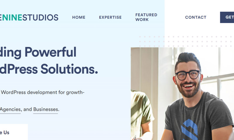 Site Nine Studios Reviews | View Portfolios | DesignRush