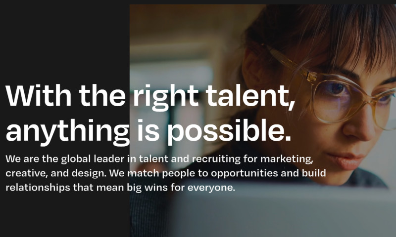 Aquent Talent Reviews | View Portfolios | DesignRush