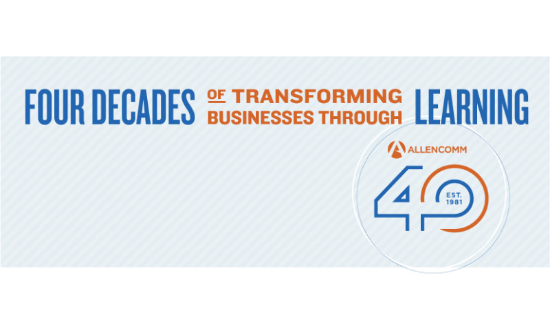 AllenComm Reviews | View Portfolios | DesignRush