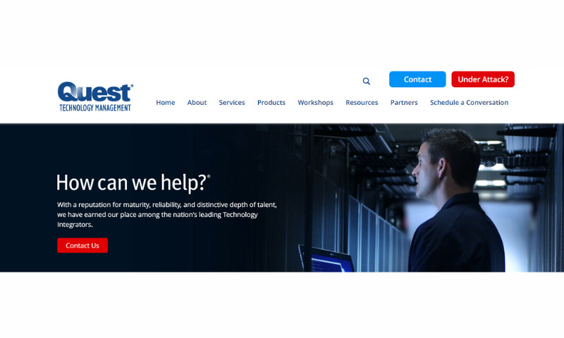 Quest Reviews | View Portfolios | DesignRush