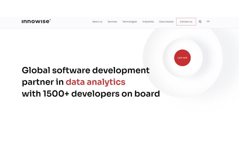 Innowise Group Reviews | View Portfolios | DesignRush