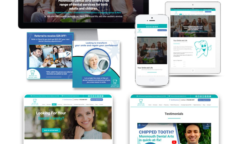 Namami Reviews | View Portfolios | DesignRush