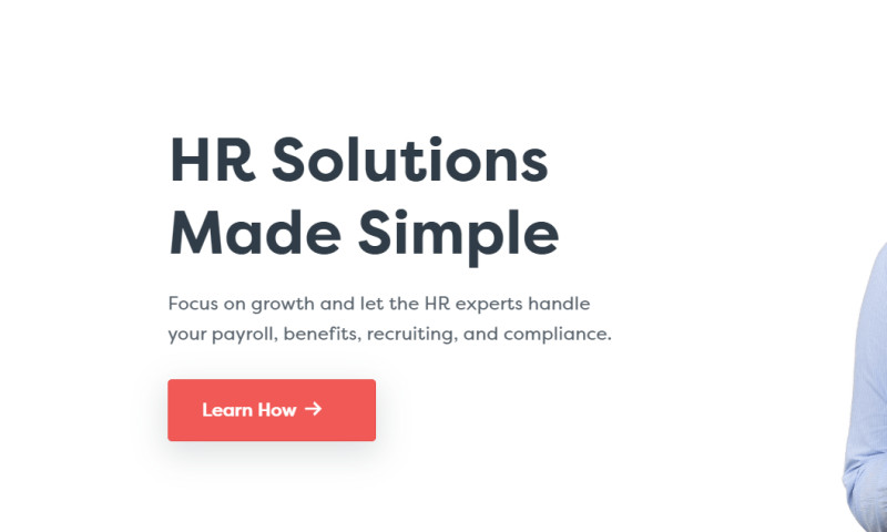 ExtensisHR Reviews | View Portfolios | DesignRush