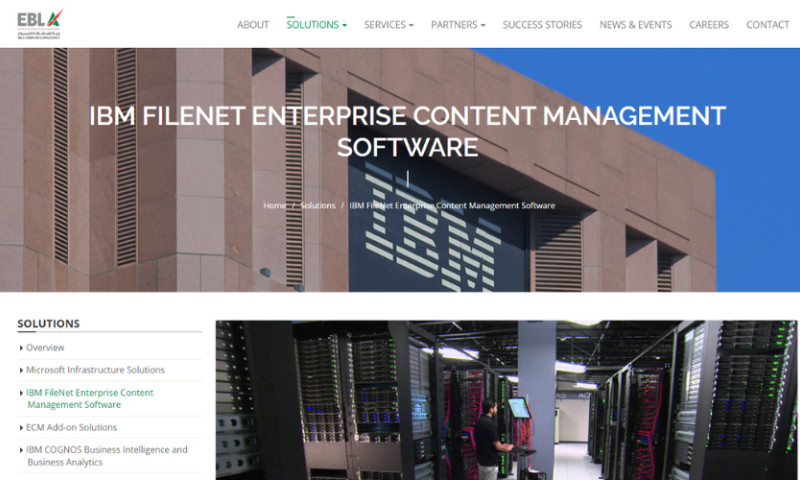 EBLA Reviews and Clients | DesignRush