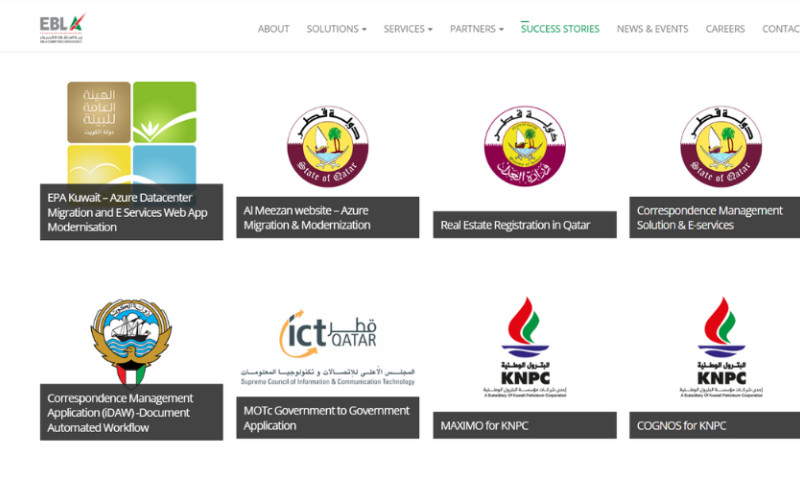 EBLA Reviews and Clients | DesignRush