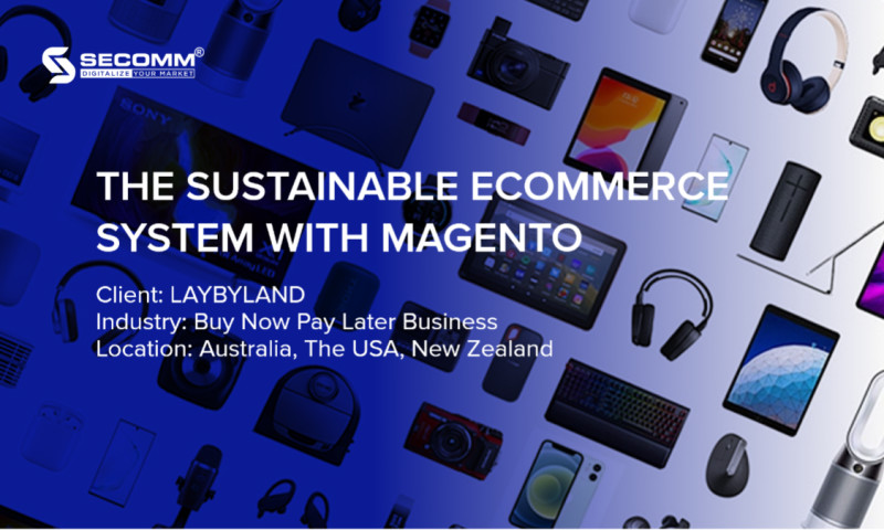 Secomm Reviews | View Portfolios | DesignRush