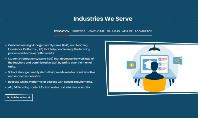 Aristek Systems Reviews | View Portfolios | DesignRush