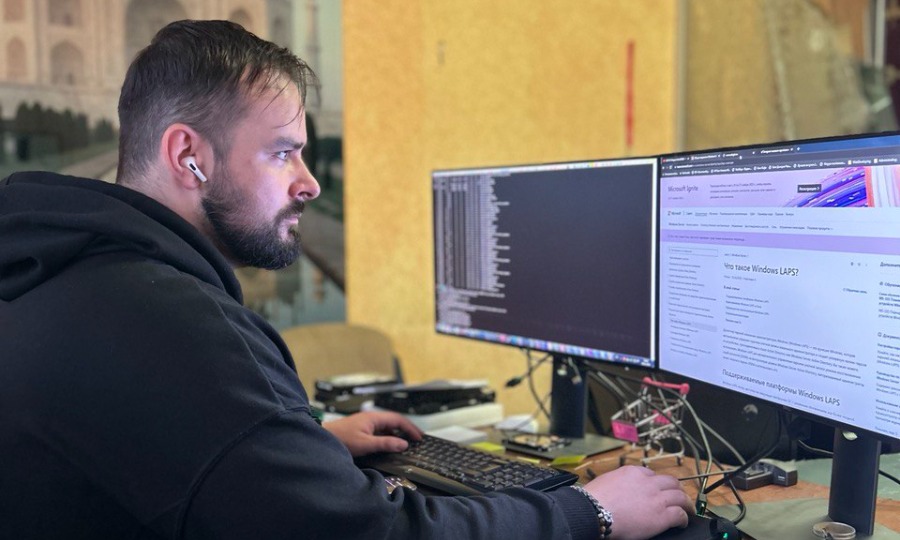 Sysadmin Reviews and Clients | DesignRush