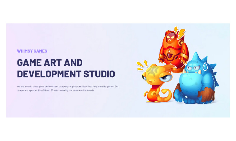 Whimsy Games Reviews and Clients | DesignRush