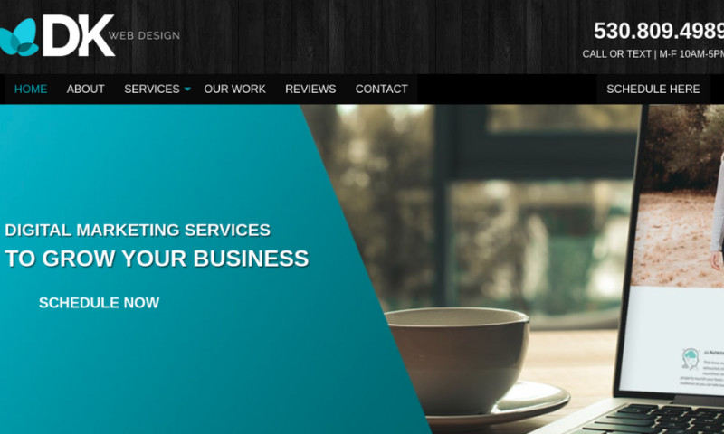 DK Web Design Reviews and Clients | DesignRush