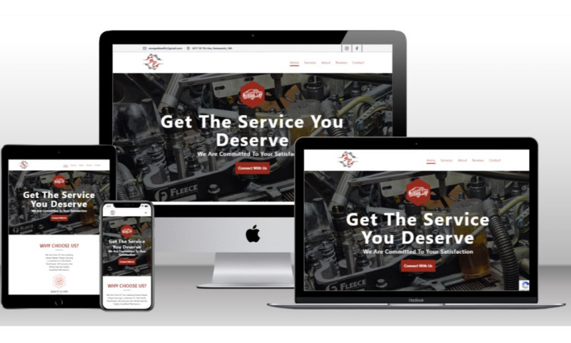 Cascade Web Solutions Reviews and Clients | DesignRush