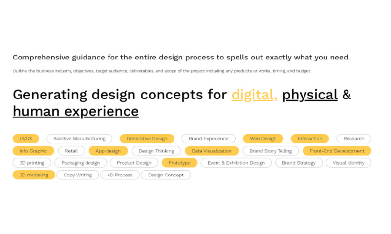 Generator Design Agency Reviews and Clients | DesignRush
