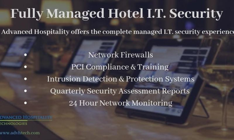 Advanced Hospitality Technologies Reviews and Clients | DesignRush