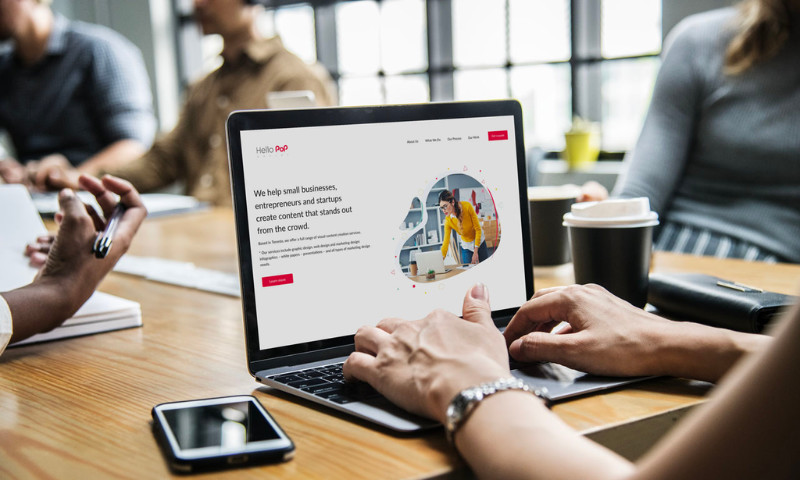 Hello Pop Design Reviews | View Portfolios | DesignRush