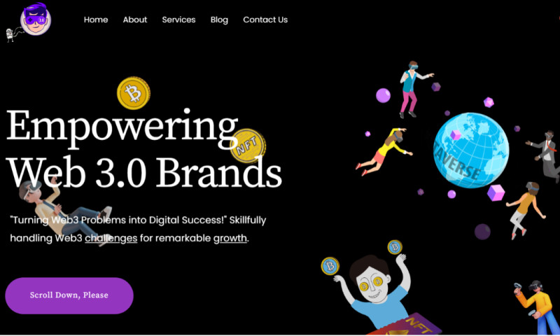 Web3 MoJo Reviews | View Portfolios | DesignRush