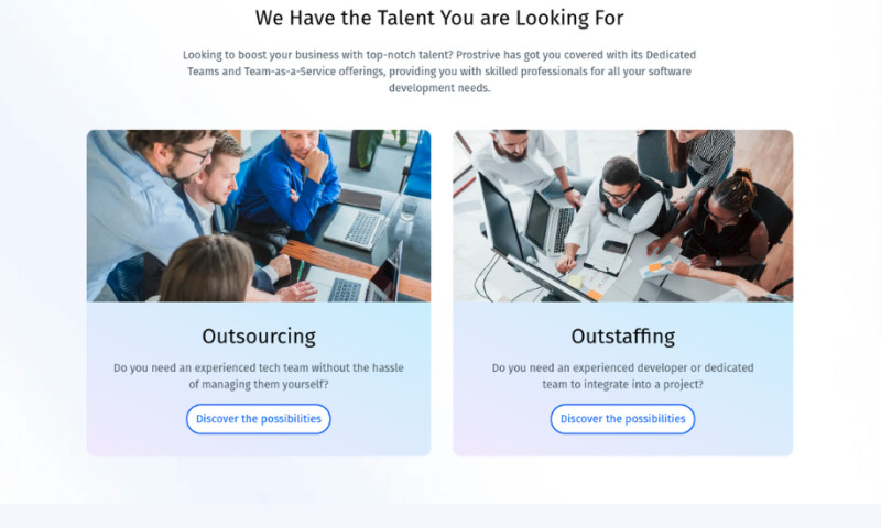 Prostrive Reviews and Clients | DesignRush