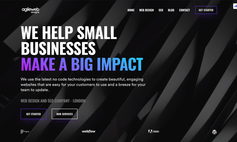 Agile Web Designs Reviews and Clients | DesignRush