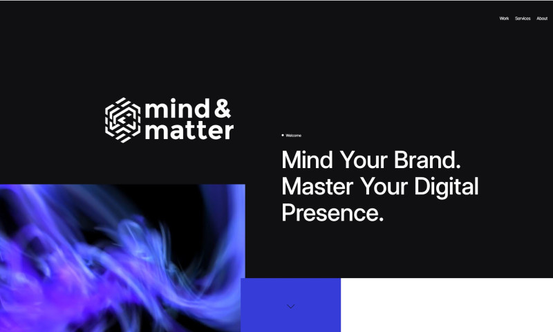 mind&matter Reviews | View Portfolios | DesignRush