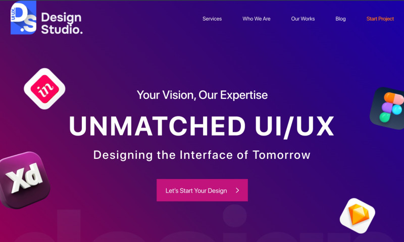 Design Studio UI UX Reviews | View Portfolios | DesignRush