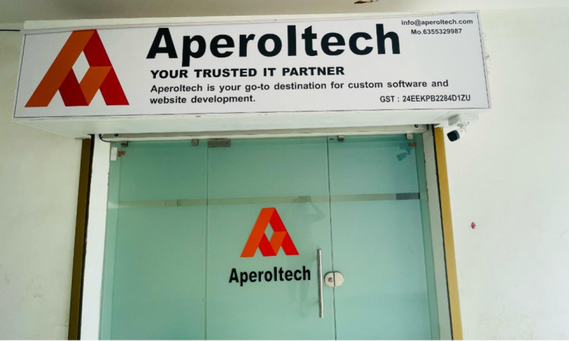 Aperoltech Reviews | View Portfolios | DesignRush