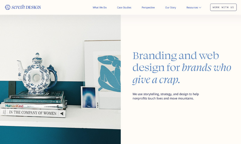 Sereth Design Reviews | View Portfolios | DesignRush