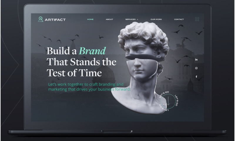 Artifact Branding & Marketing Reviews and Clients | DesignRush
