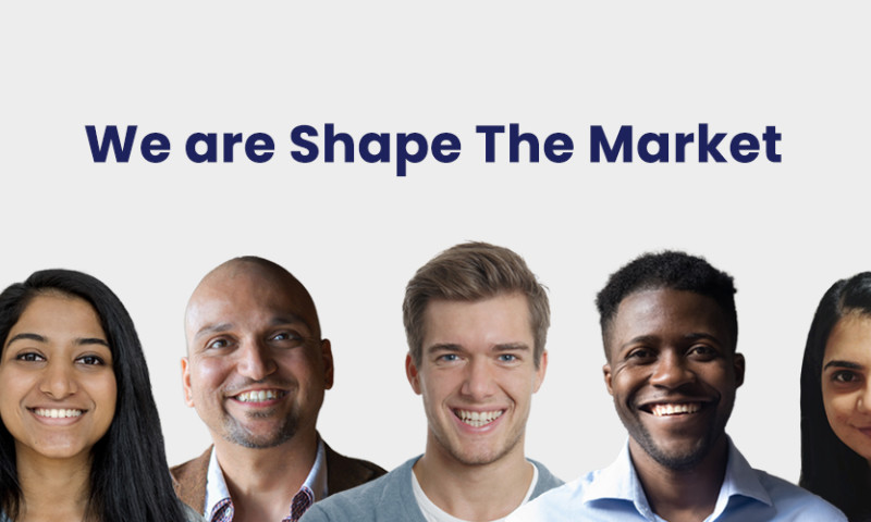 Shape The Market Reviews and Clients | DesignRush