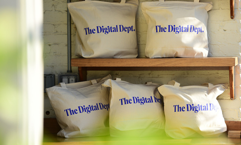 The Digital Dept. Reviews and Clients | DesignRush