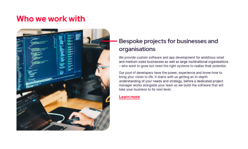 webol Reviews | View Portfolios | DesignRush