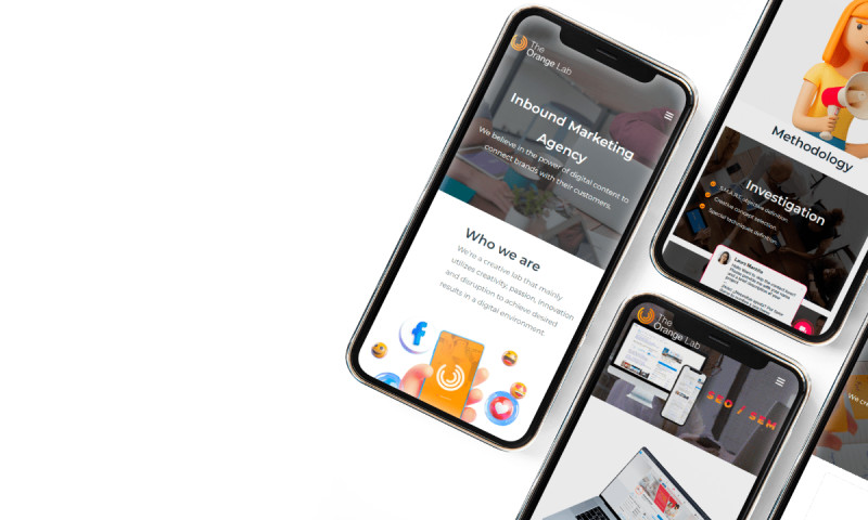 The Orange Lab Reviews and Clients | DesignRush