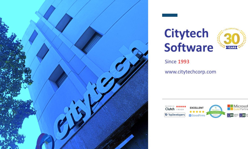 CITYTECH SOFTWARE Reviews | View Portfolios | DesignRush