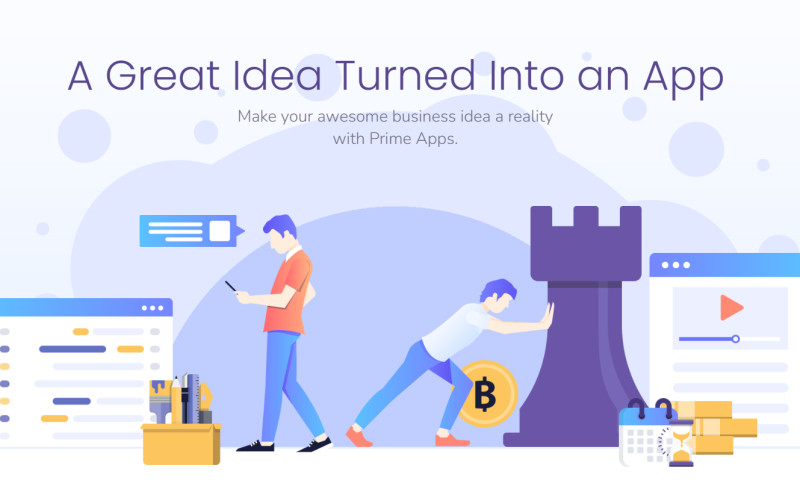 Prime Apps Reviews and Clients | DesignRush