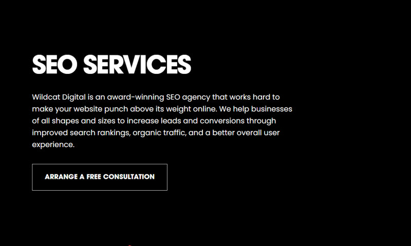 Wildcat Digital Reviews and Clients | DesignRush