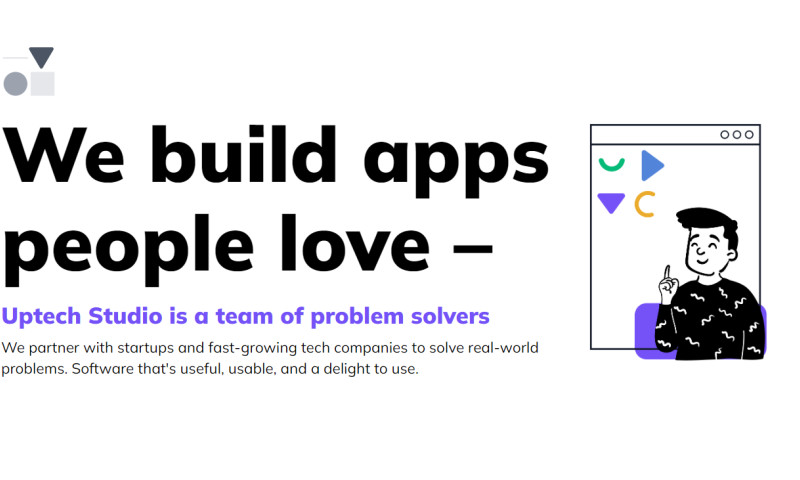 Uptech Studio Reviews and Clients | DesignRush