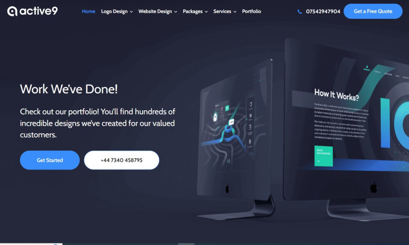 Active 9 Reviews and Clients | DesignRush