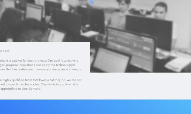 Horizonti Soluções Digitais Reviews and Clients | DesignRush