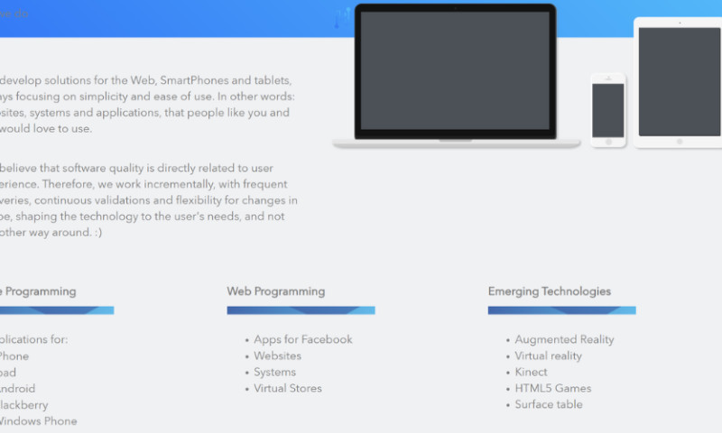 Horizonti Soluções Digitais Reviews and Clients | DesignRush
