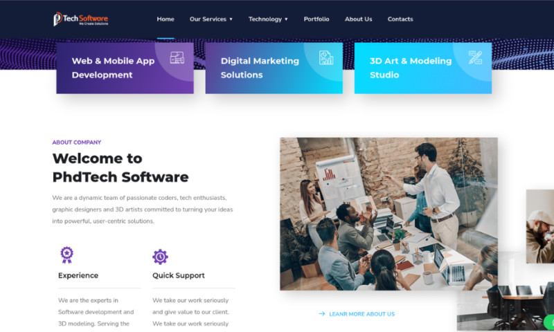 PhdTech Software Reviews and Clients | DesignRush