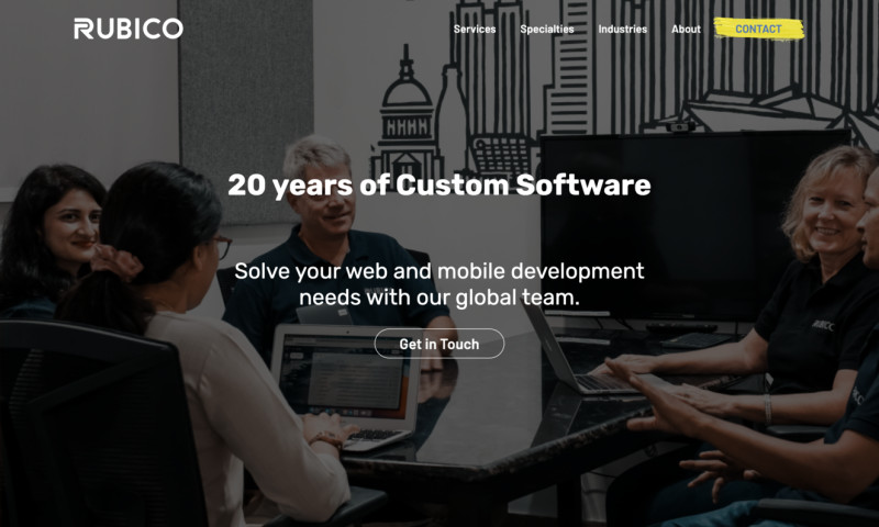 Rubico Reviews | View Portfolios | DesignRush