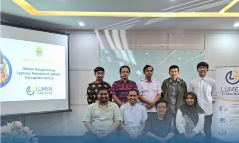 Lumen Teknoindo Reviews and Clients | DesignRush