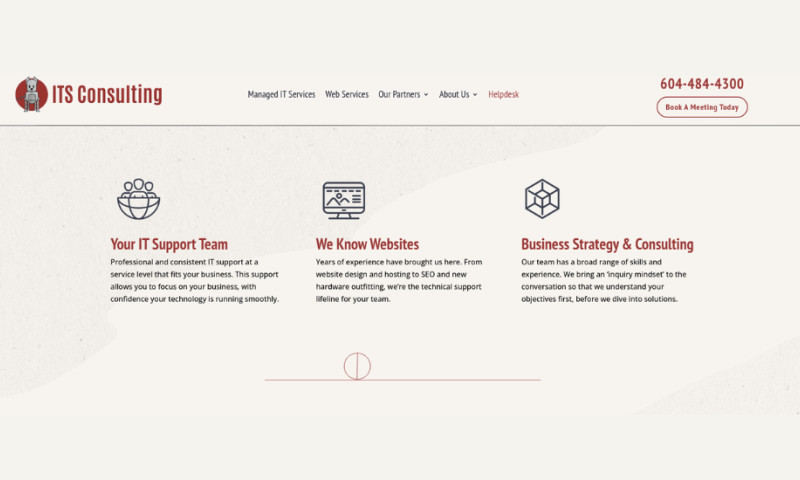 ITS Consulting Inc. Reviews and Clients | DesignRush