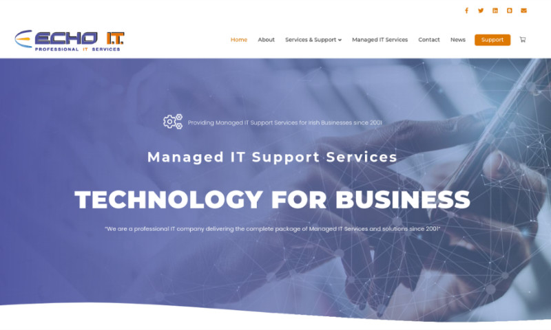 Echo IT Reviews and Clients | DesignRush